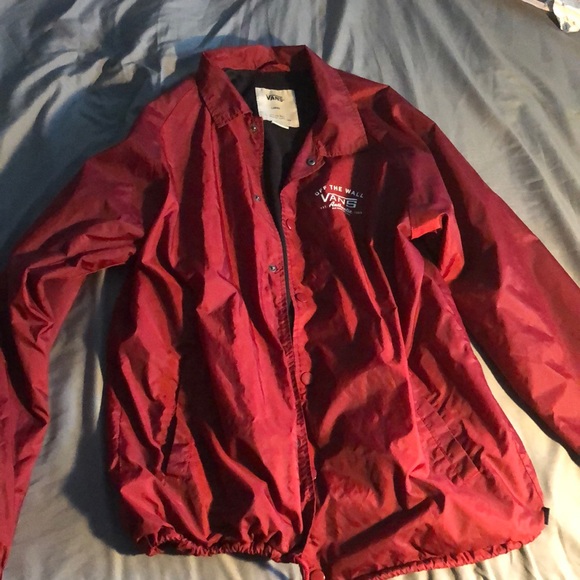 Vans | Jackets & Coats | Authentic Vintage Vans Jacket | Poshmark